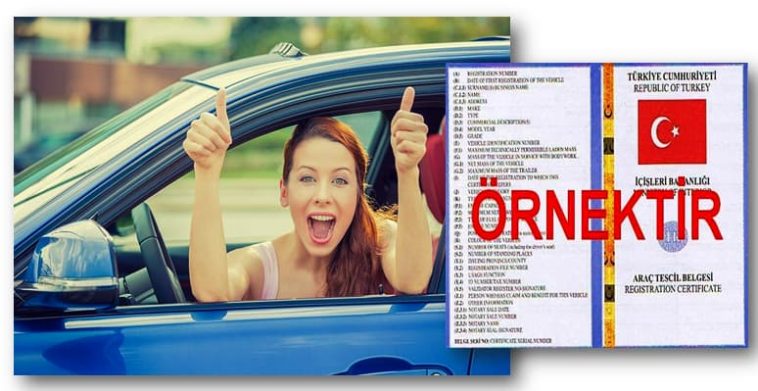 Araç Ruhsatı Nedir? Araç Ruhsatı Nasıl Alınır? - Üretken Emeklilik