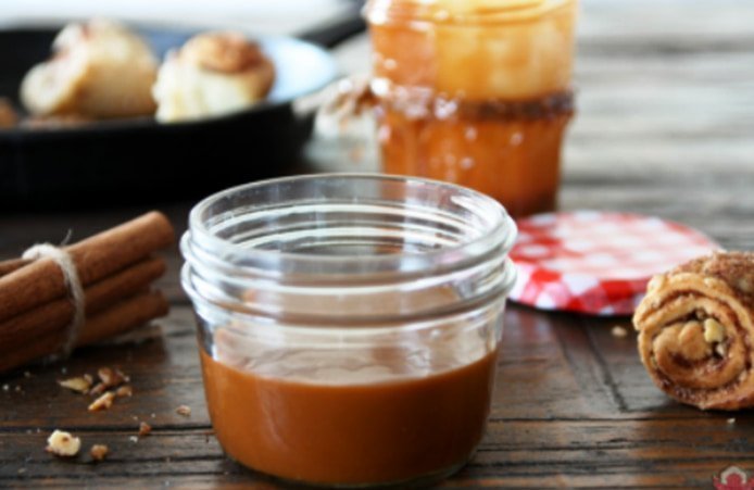 Kremalı Karamel Sos Nasıl Yapılır? - Üretken Emeklilik